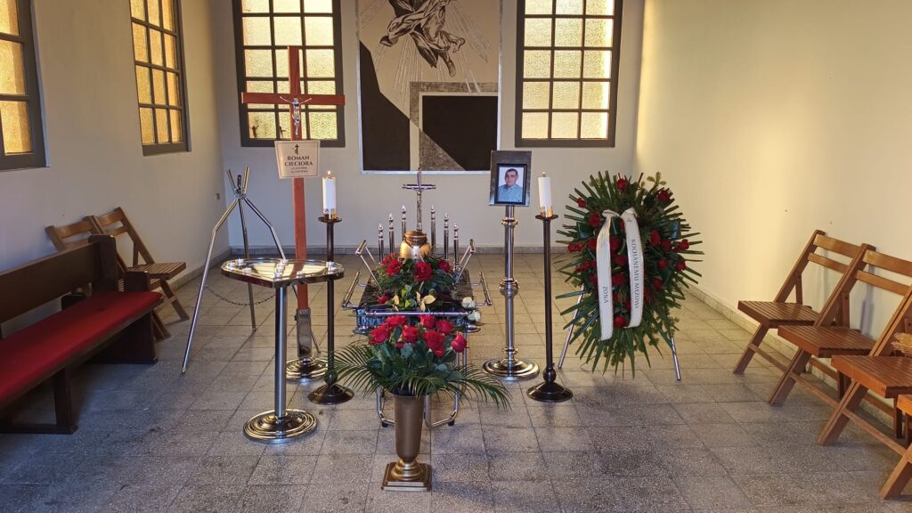 Dom pogrzebowy Sieraków - Caelum